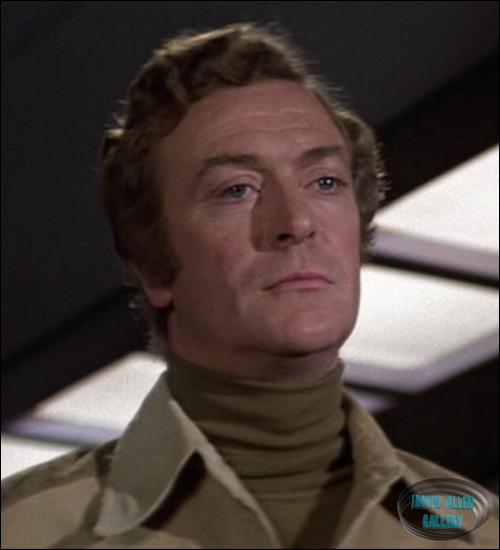 Michael Caine - Bradford Crane